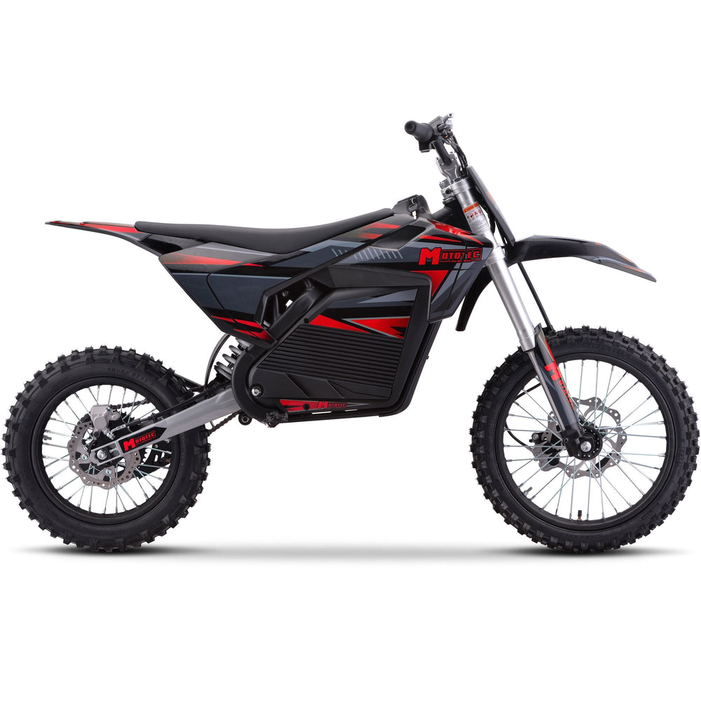 MotoTec 60v Pro Electric Dirt Bike 2000w Lithium MotoTec 60v Pro Electric Dirt Bike 2000w Lithium